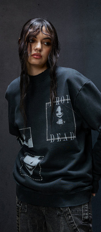 Shop everything from Drop Dead Clothing