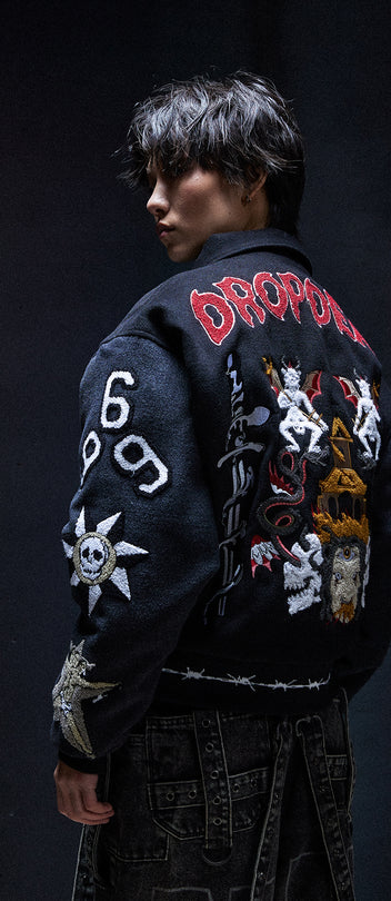 Shop everything from Drop Dead Clothing