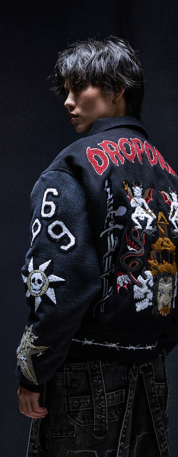 Shop everything from Drop Dead Clothing