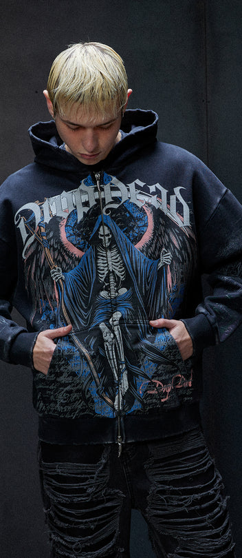 Shop everything from Drop Dead Clothing