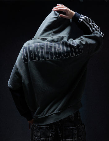 Jumpers, Cardigans and Hoodies from Drop Dead Clothing