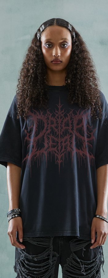 Shop everything from Drop Dead Clothing