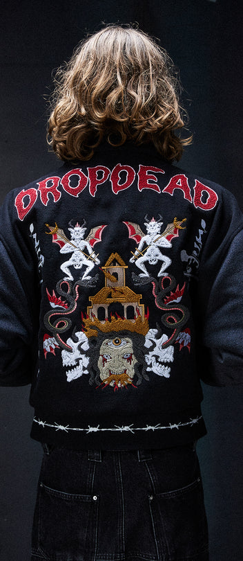 Coats, Jackets and Outerwear from Drop Dead Clothing