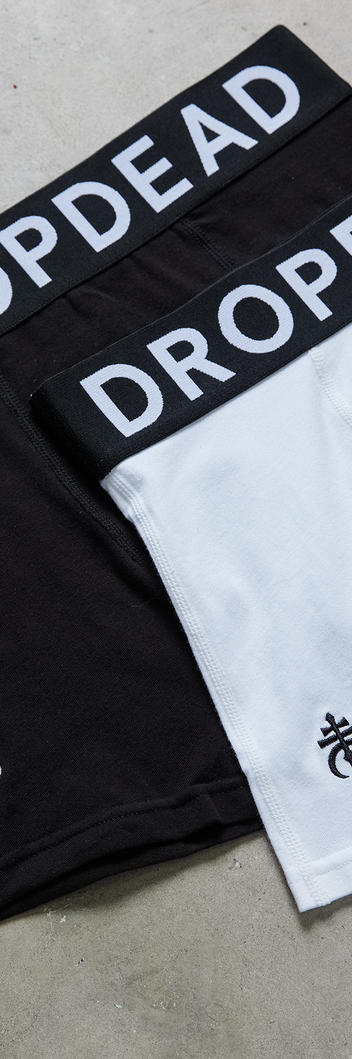 Shop everything from Drop Dead Clothing