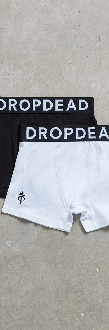 Shop everything from Drop Dead Clothing