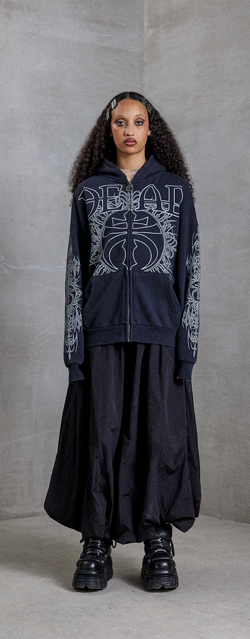 Jumpers, Cardigans and Hoodies from Drop Dead Clothing