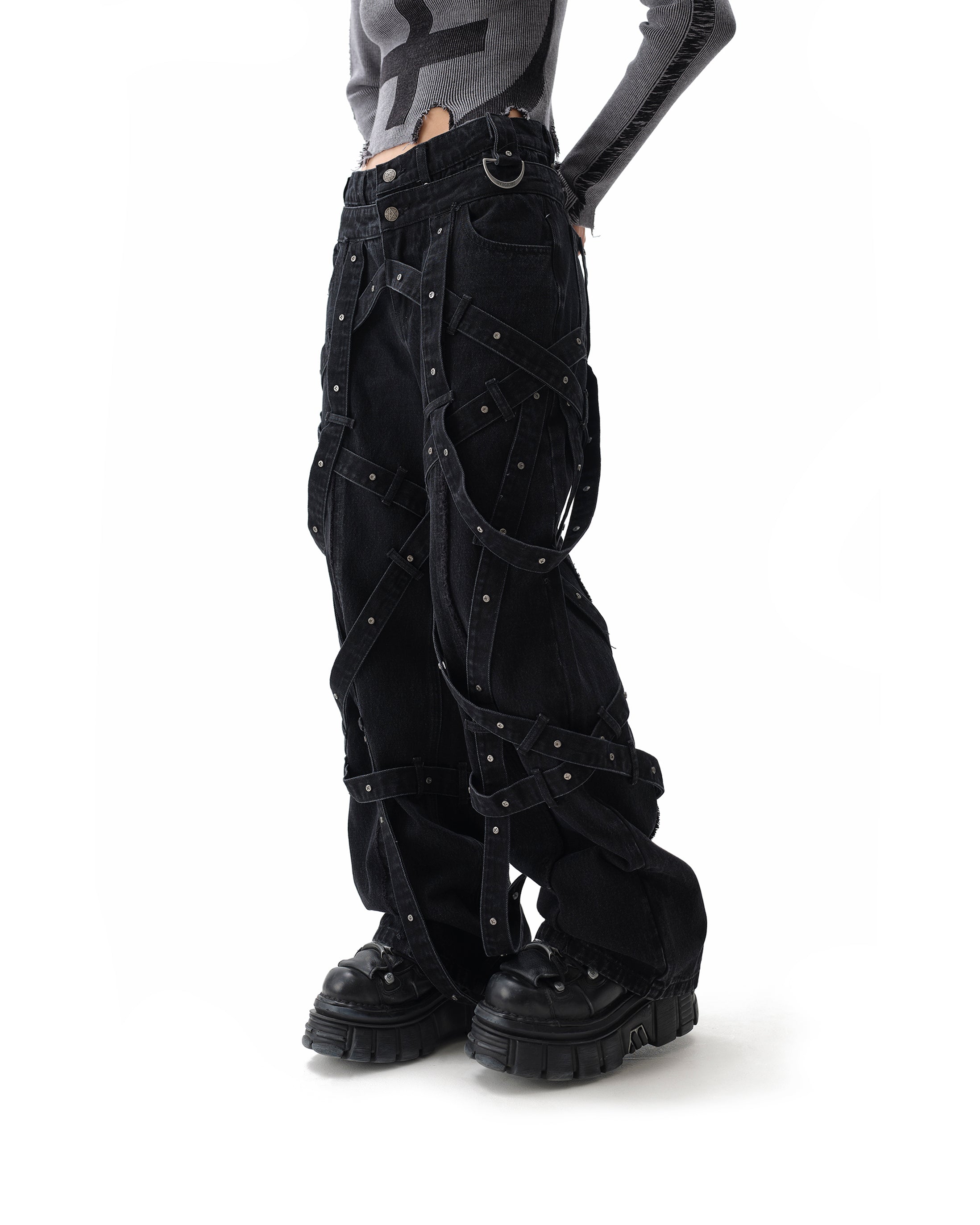 Mayhem Baggy Jeans