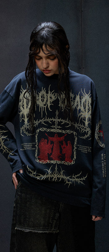 Shop everything from Drop Dead Clothing