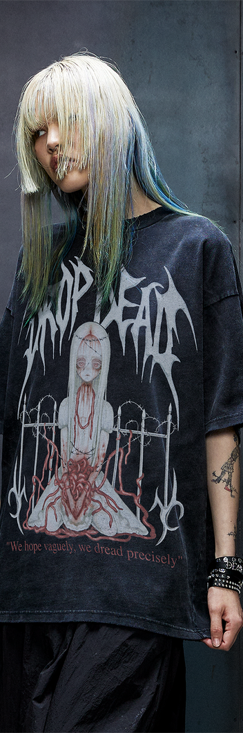 Shop everything from Drop Dead Clothing
