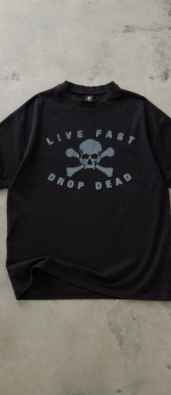 Shop everything from Drop Dead Clothing