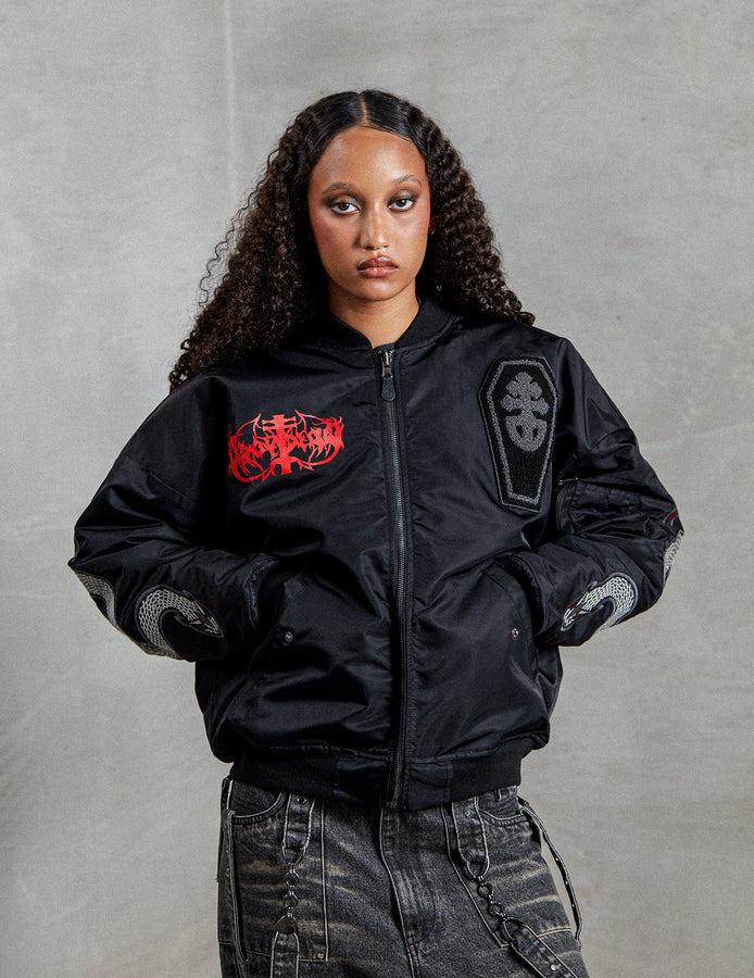 Coats, Jackets and Outerwear from Drop Dead Clothing