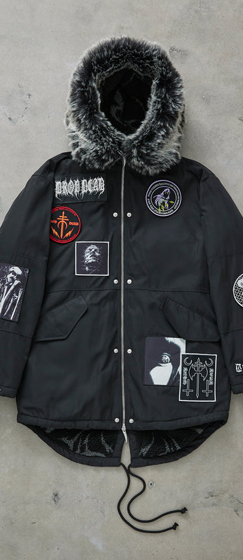 Coats, Jackets and Outerwear from Drop Dead Clothing