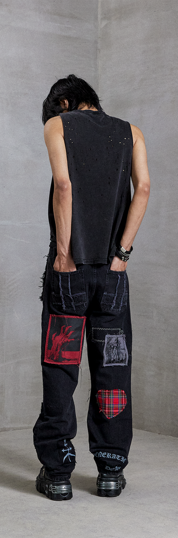 Shop everything from Drop Dead Clothing