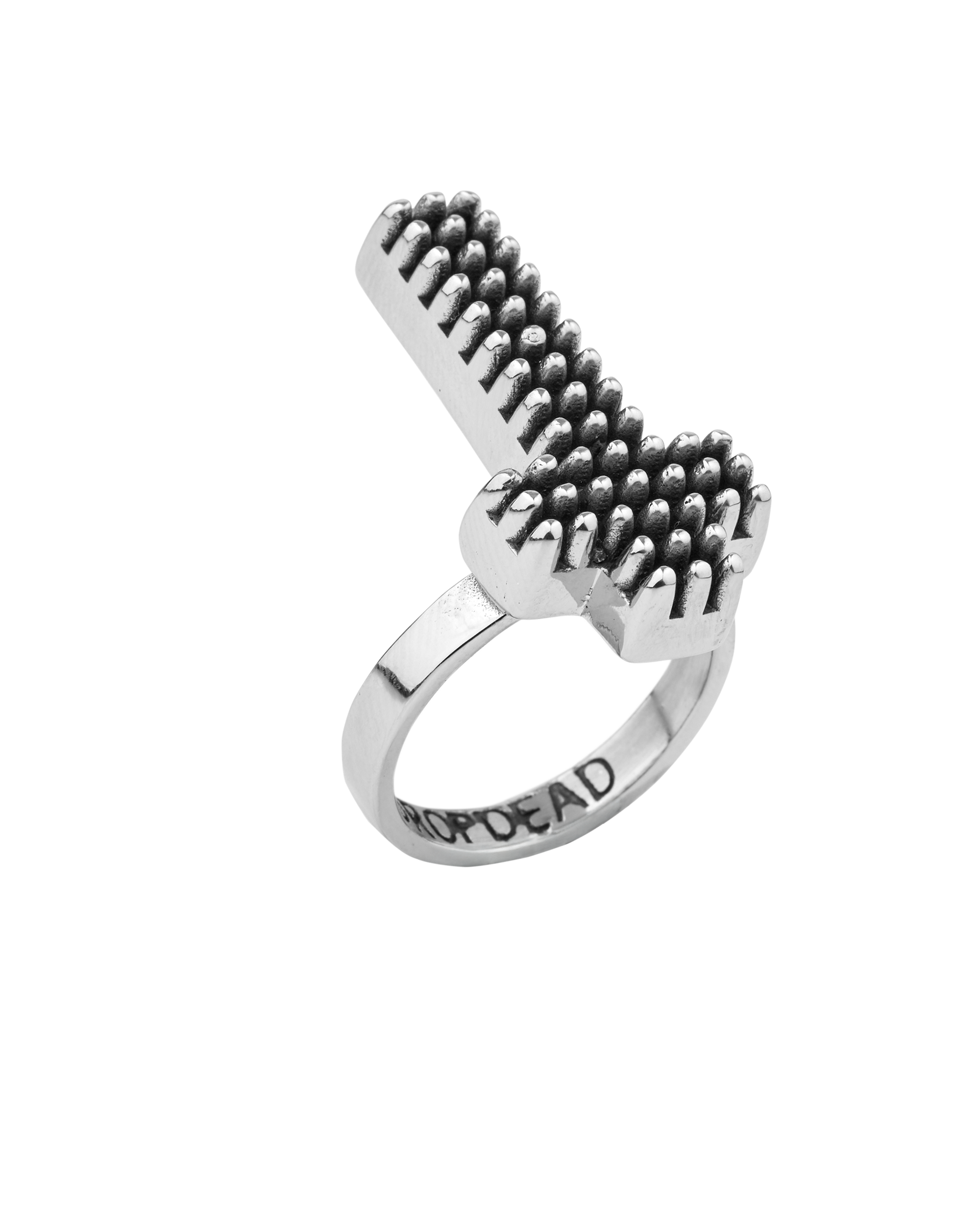Steady Ring – DROP DEAD CLOTHING