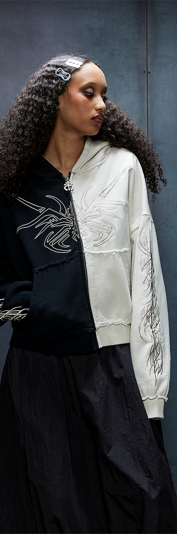 Shop everything from Drop Dead Clothing